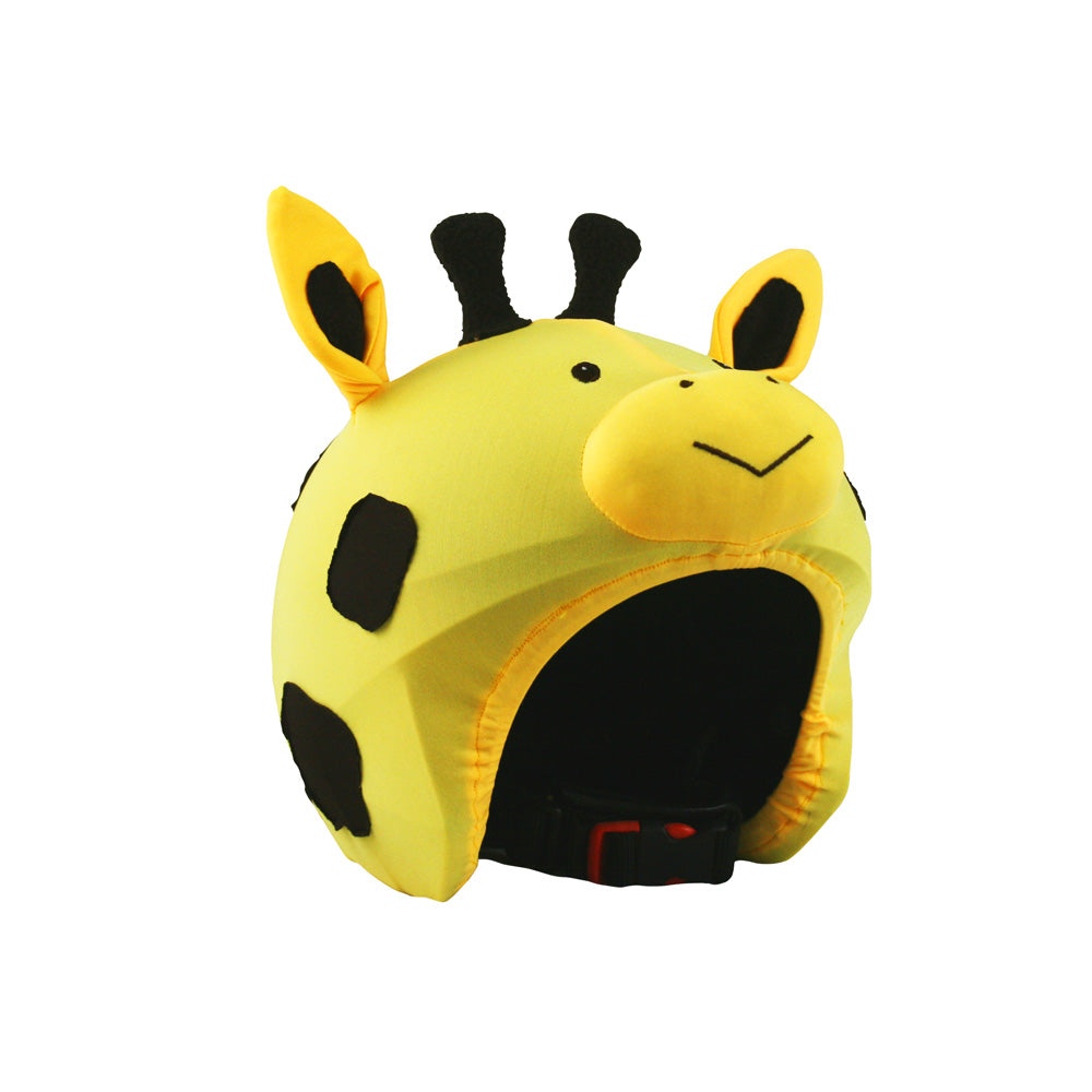 Giraffe Helmet Cover - COOLCASC – Kememola Outdoor Clothing